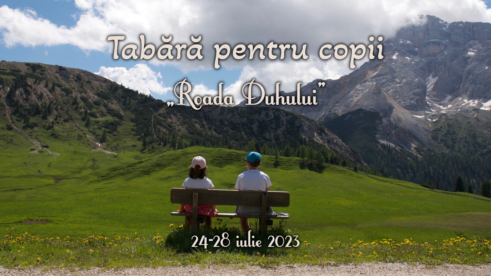 Roada Duhului - Tabără pentru copii | AZS-MR